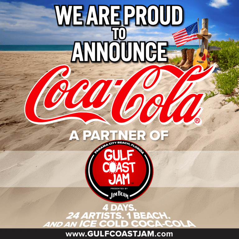 2026 Gulf Coast Jam Releases Full Line-Up | 850 Music & Entertainment
